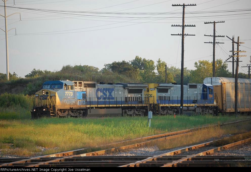 CSX 7773